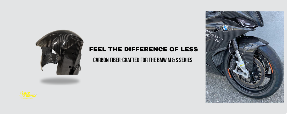 Premium Carbon Fiber Front Fender for BMW M1000RR (2011+Models) – RLZ ...
