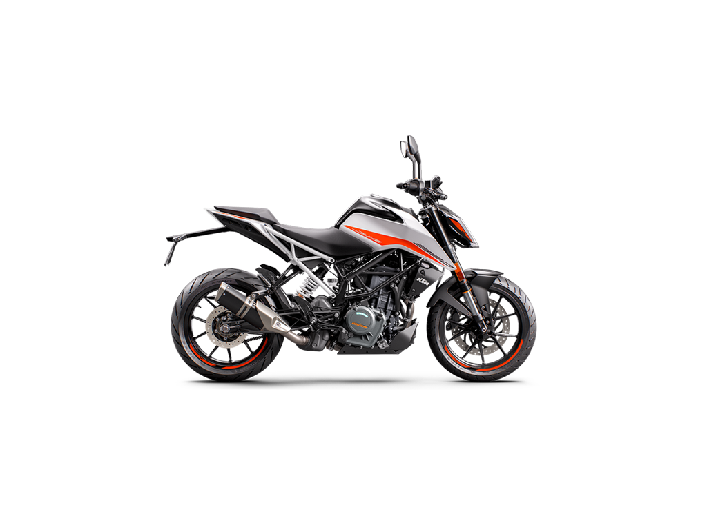 KTM Duke 390/250 – RLZ Motorsports